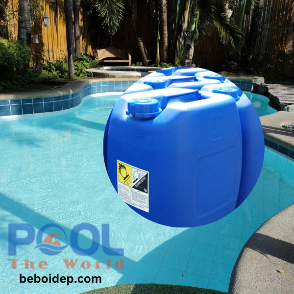 Hydrogen Peroxide Interox ST 50 - Sự lựa chọn tối ưu cho hồ bơi không ...